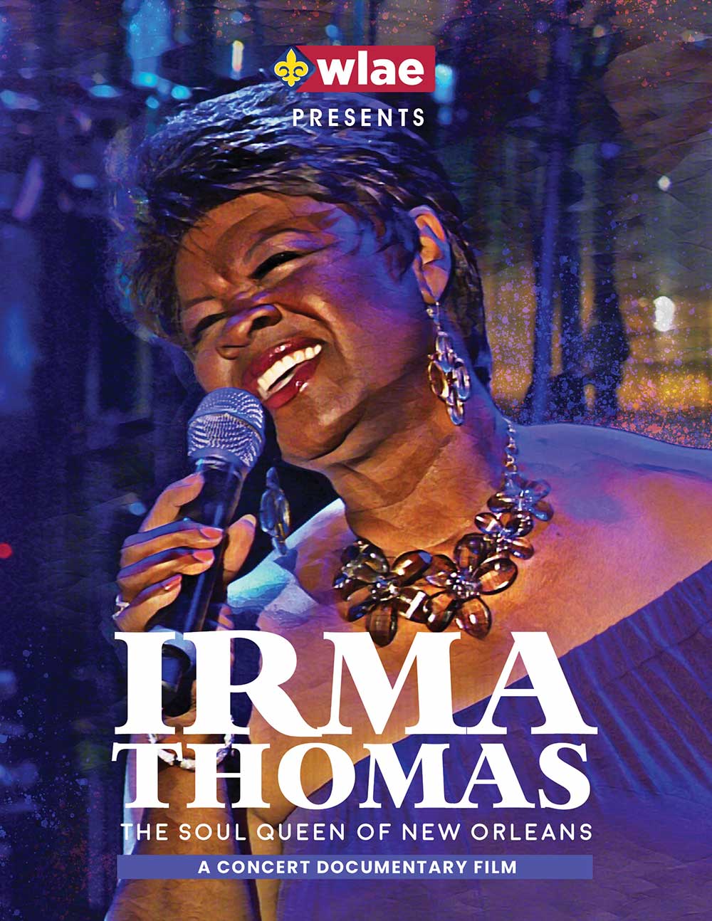 Irma Thomas | WLAE-TV