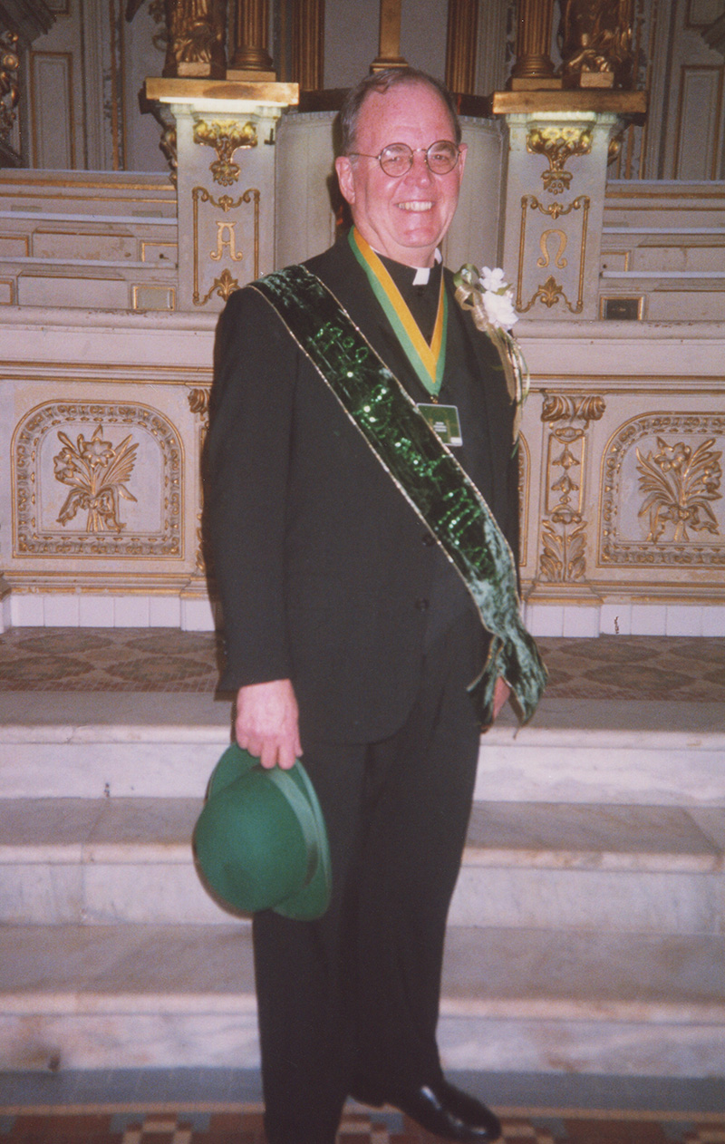 Father Harry | WLAE-TV