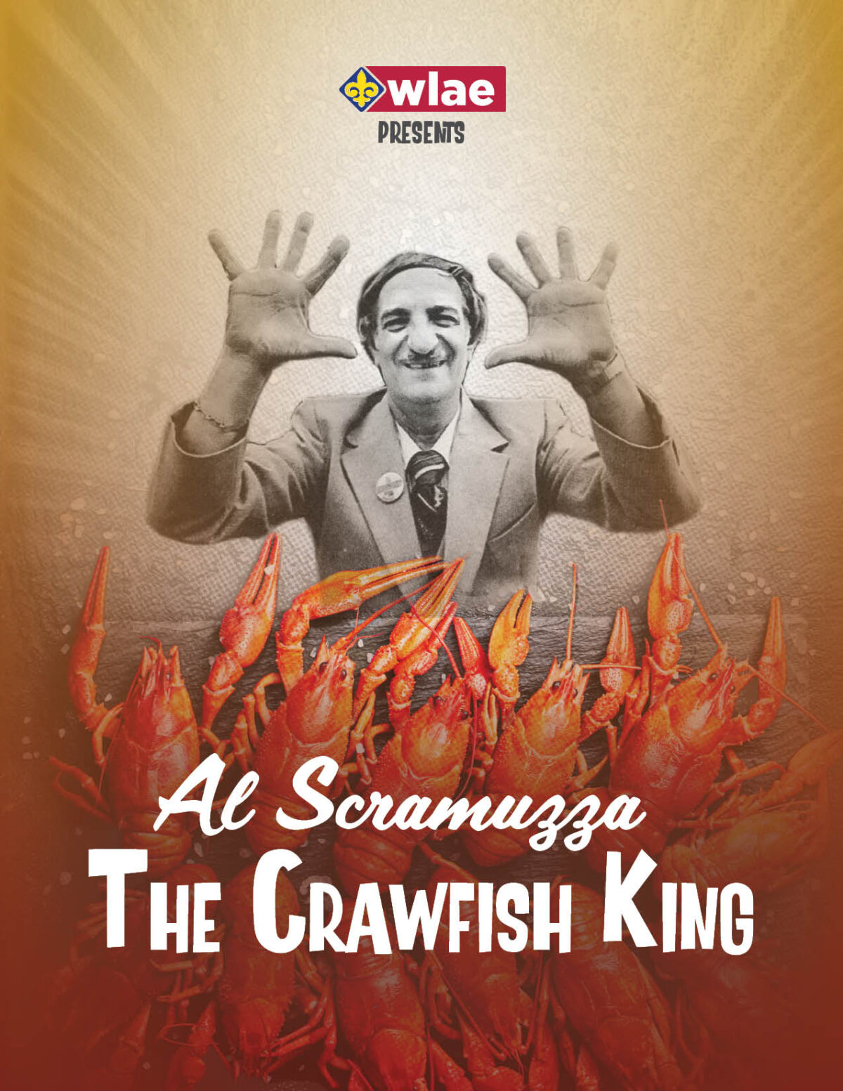 Al Scramuzza: The Crawfish King | WLAE-TV