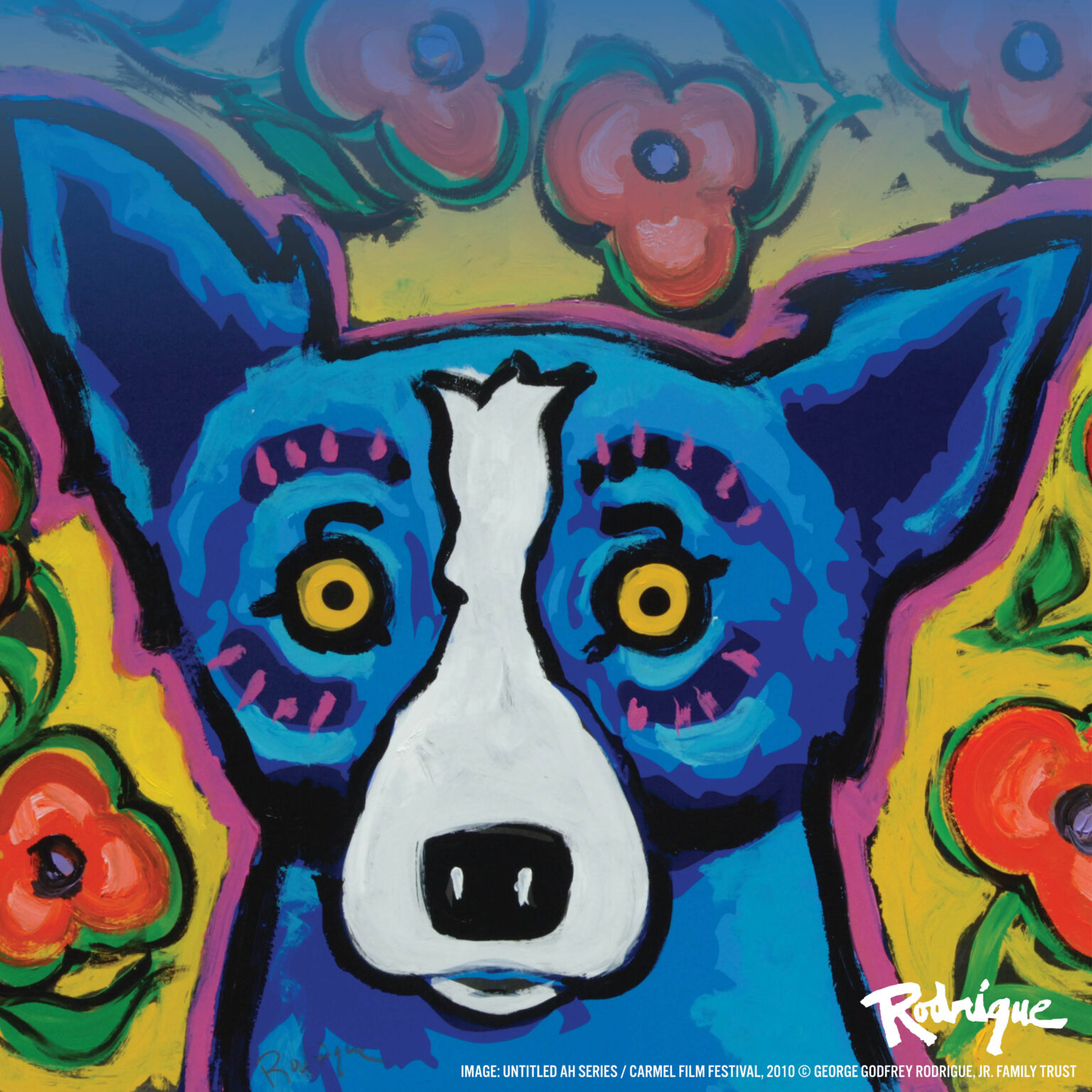 Rodrigue Blue Dog Film | WLAE-TV